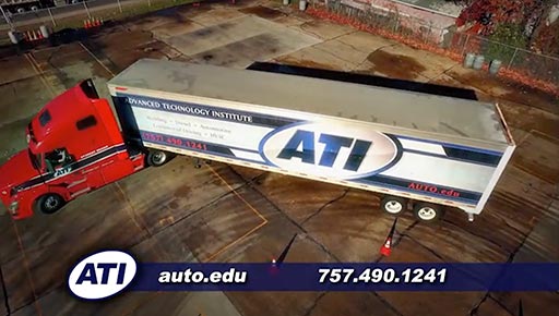 Commercial Driving Certificate | Advanced Technology Institute