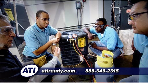 Accelerated HVAC & Refrigeration Programs | Advanced Technology Institute